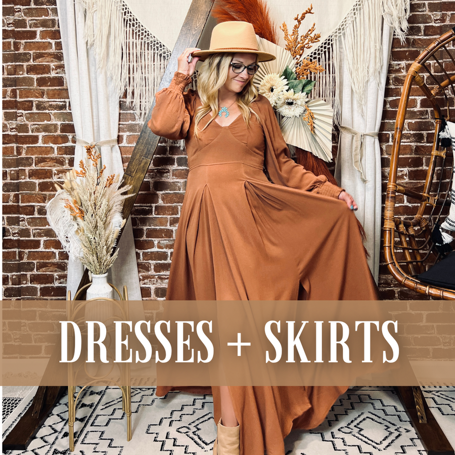 Trendy, affordable clothing with a boho/western vibe – Feathered Darlin ...